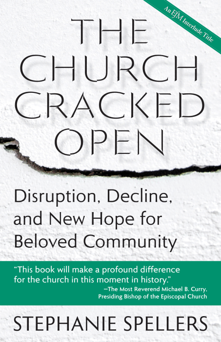 Church Cracked Open Book Study – Church of the Ascension