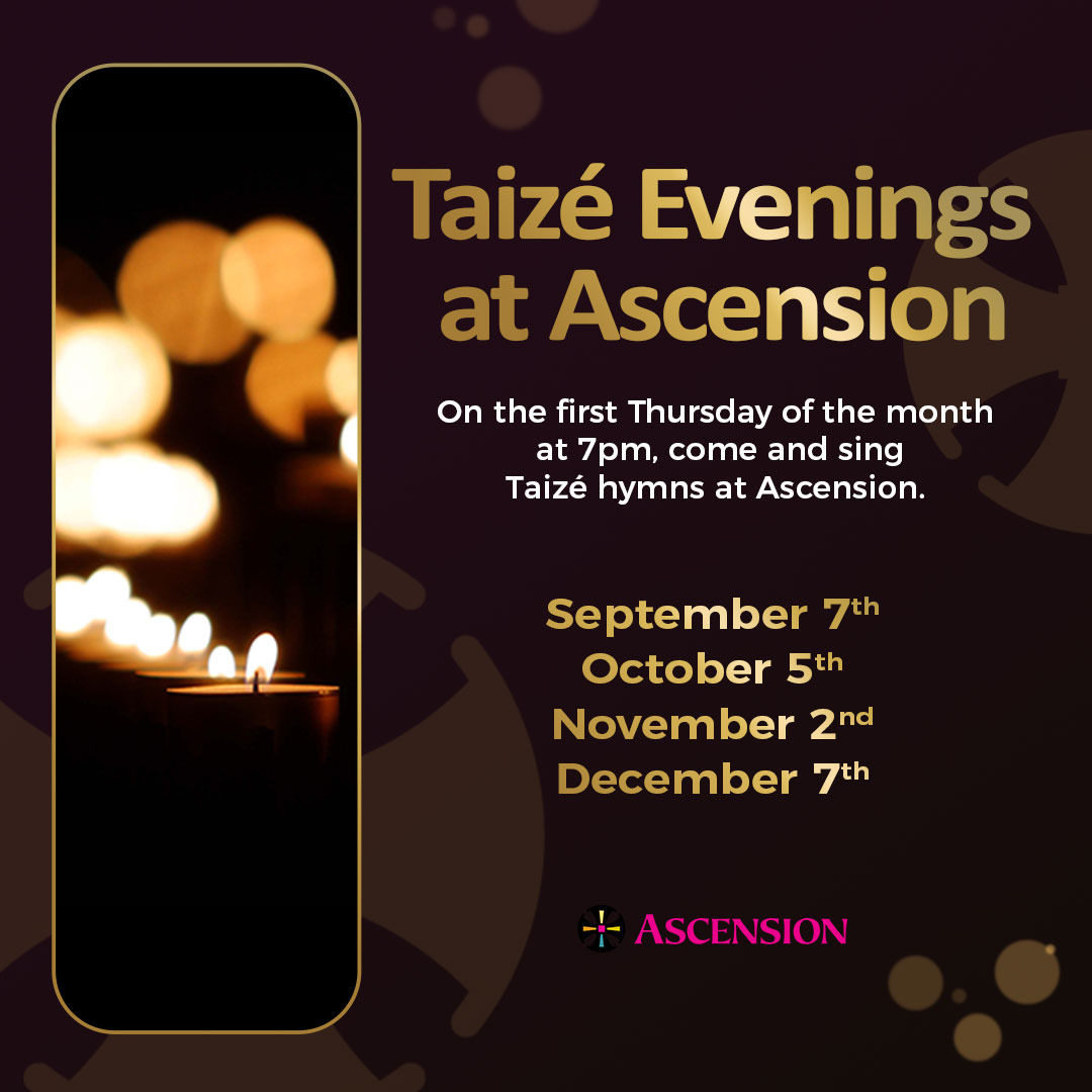 Holy Week and Easter – Church of the Ascension