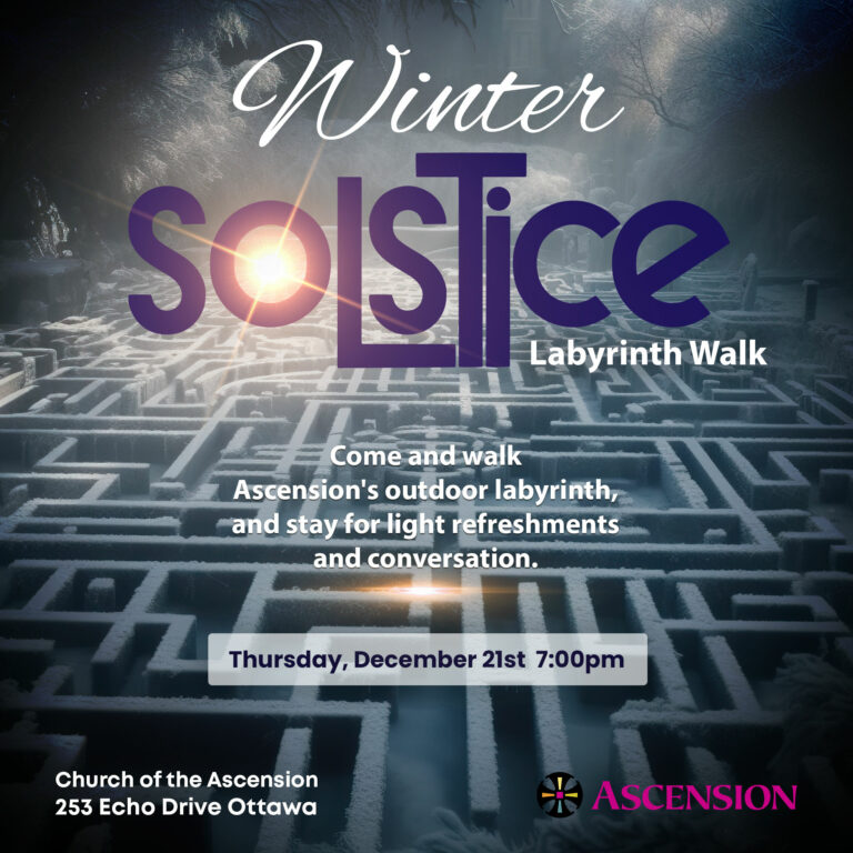 Christmas at Ascension – Church of the Ascension